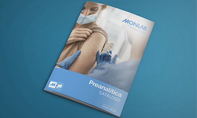 Monlab - Material para laboratorio de diagnóstico clínico - Contenido