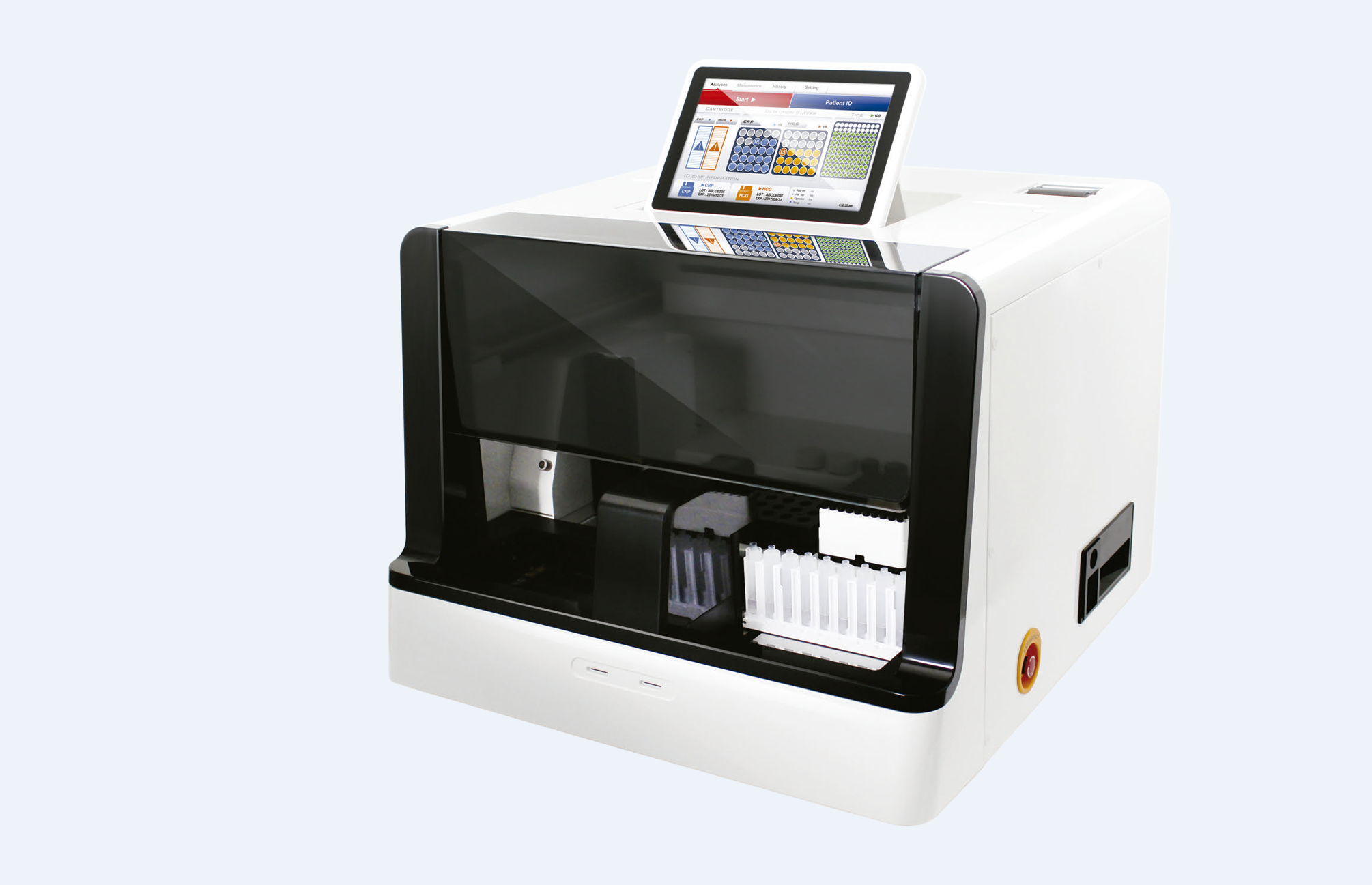 Monlab - Material para laboratorio de diagnóstico clínico - Inmunología