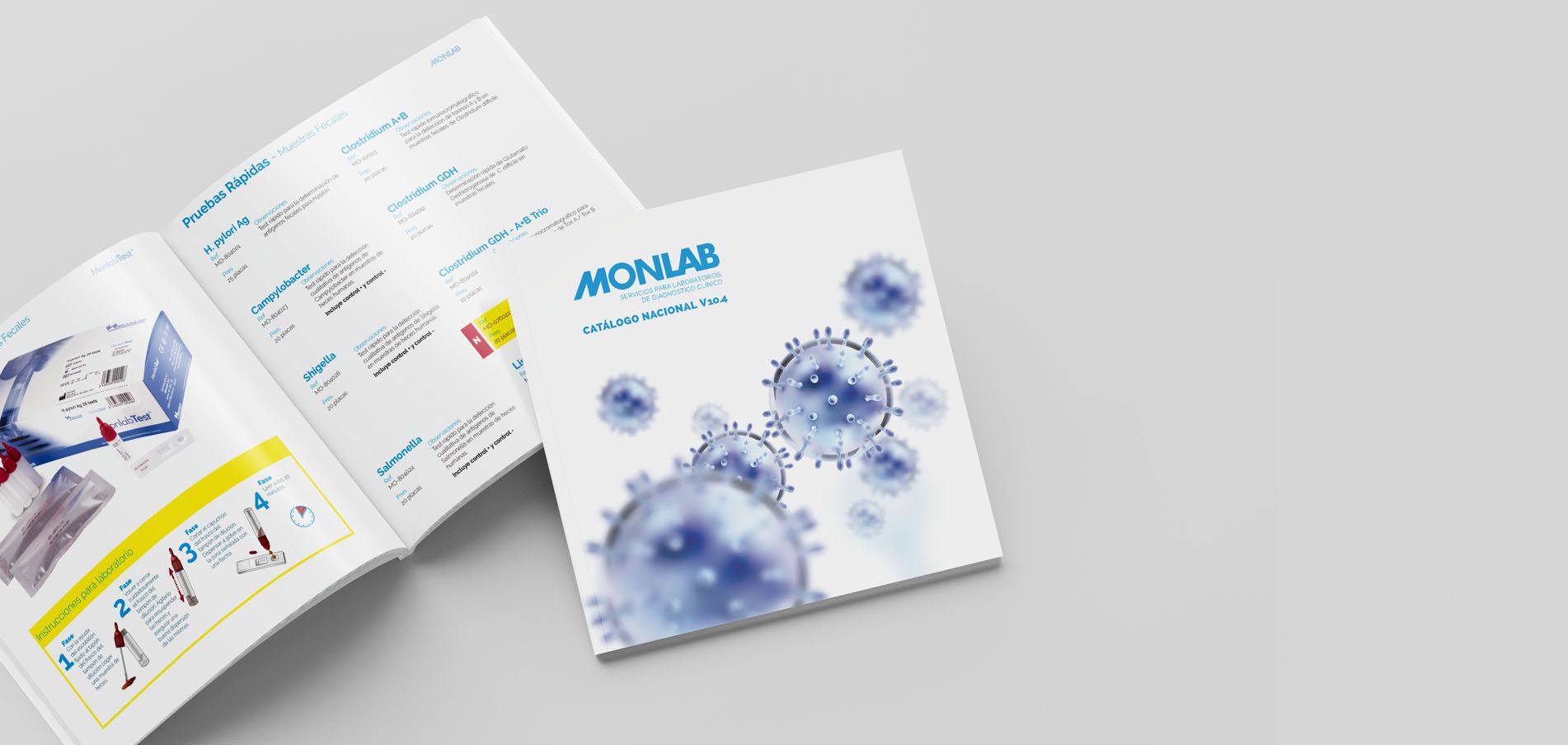 Monlab - Material para laboratorio de diagnóstico clínico - Monlab ...