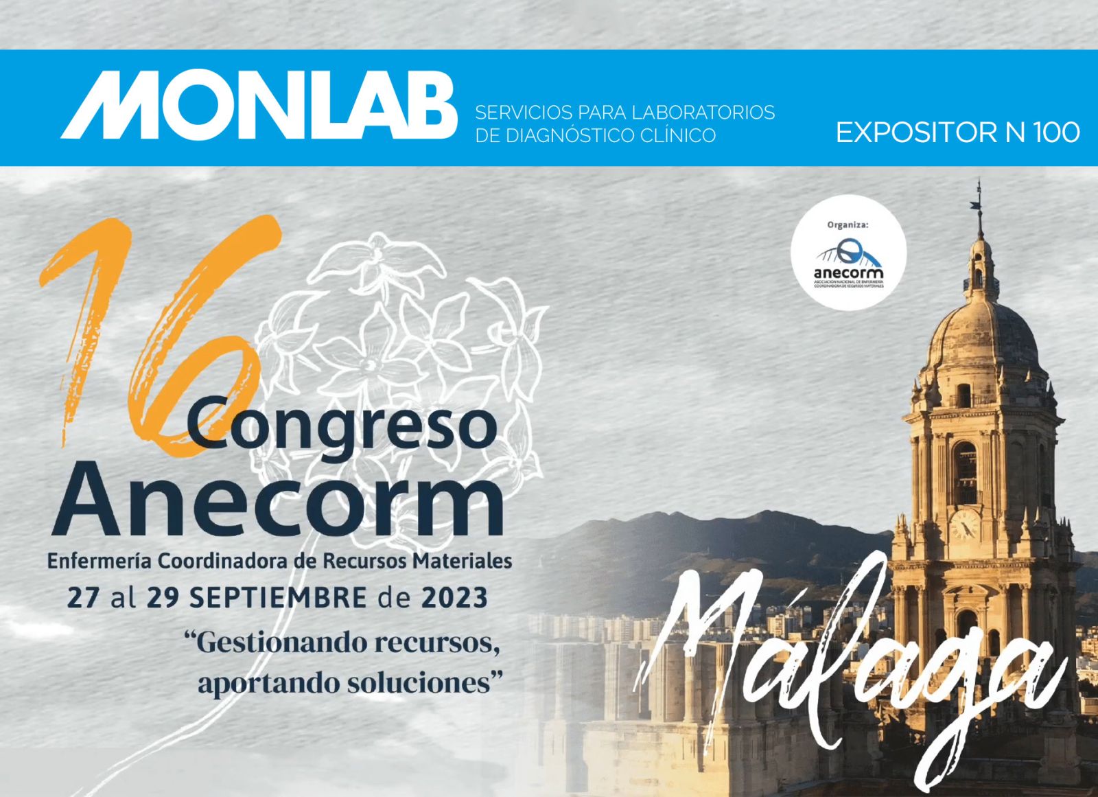 Monlab - Material para laboratorio de diagnóstico clínico - Congreso ...