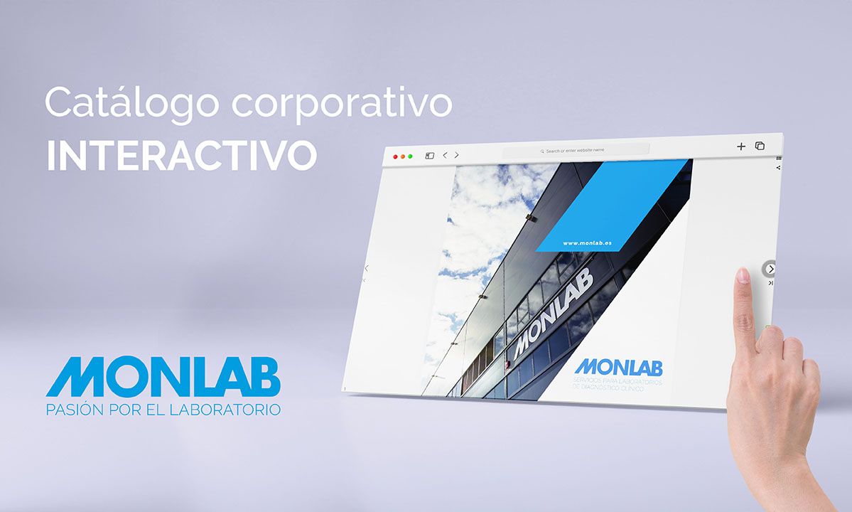 Monlab - Material para laboratorio de diagnóstico clínico - Presentamos ...
